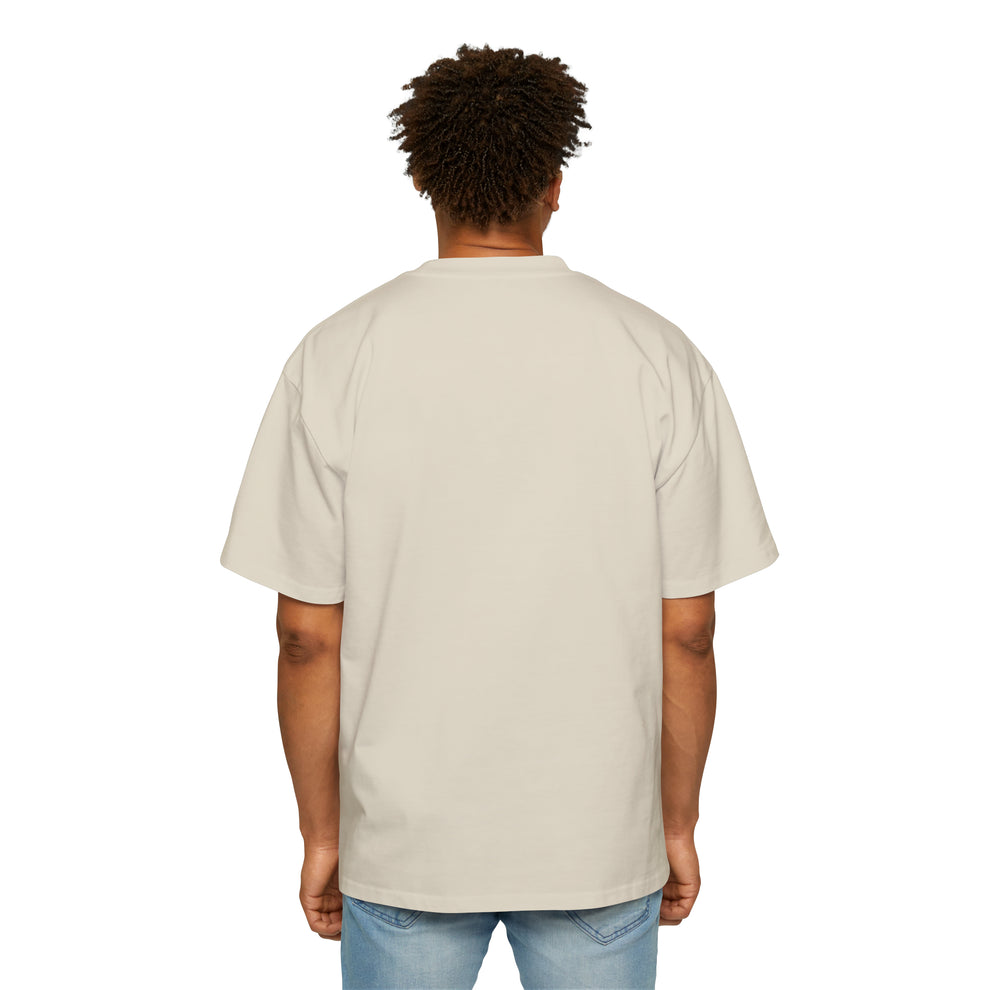 Heavy Oversized Tee | Divine – Good Vibes NYC