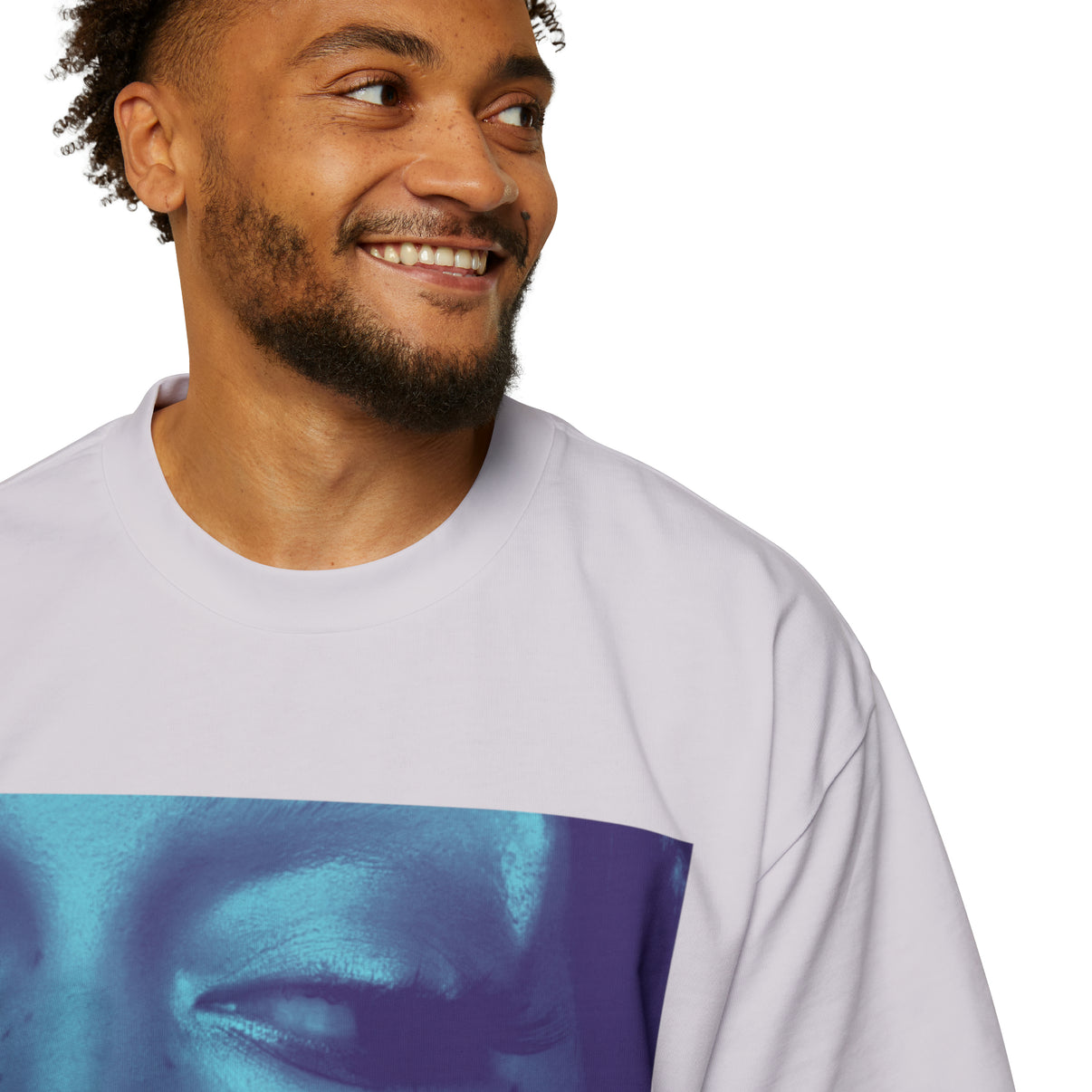 Heavy Oversized Tee | Divine – Good Vibes NYC